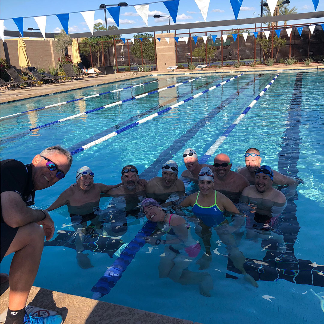 Arizona Triathlon Camp - Joe Friel